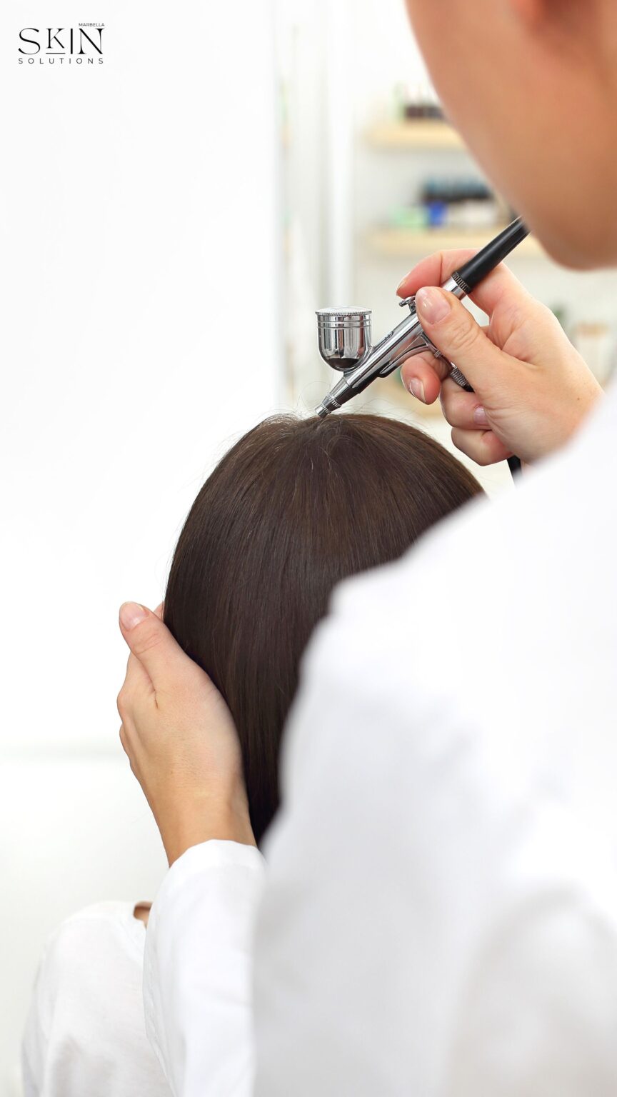Scalpt Treatment Marbella - Skin Solutions