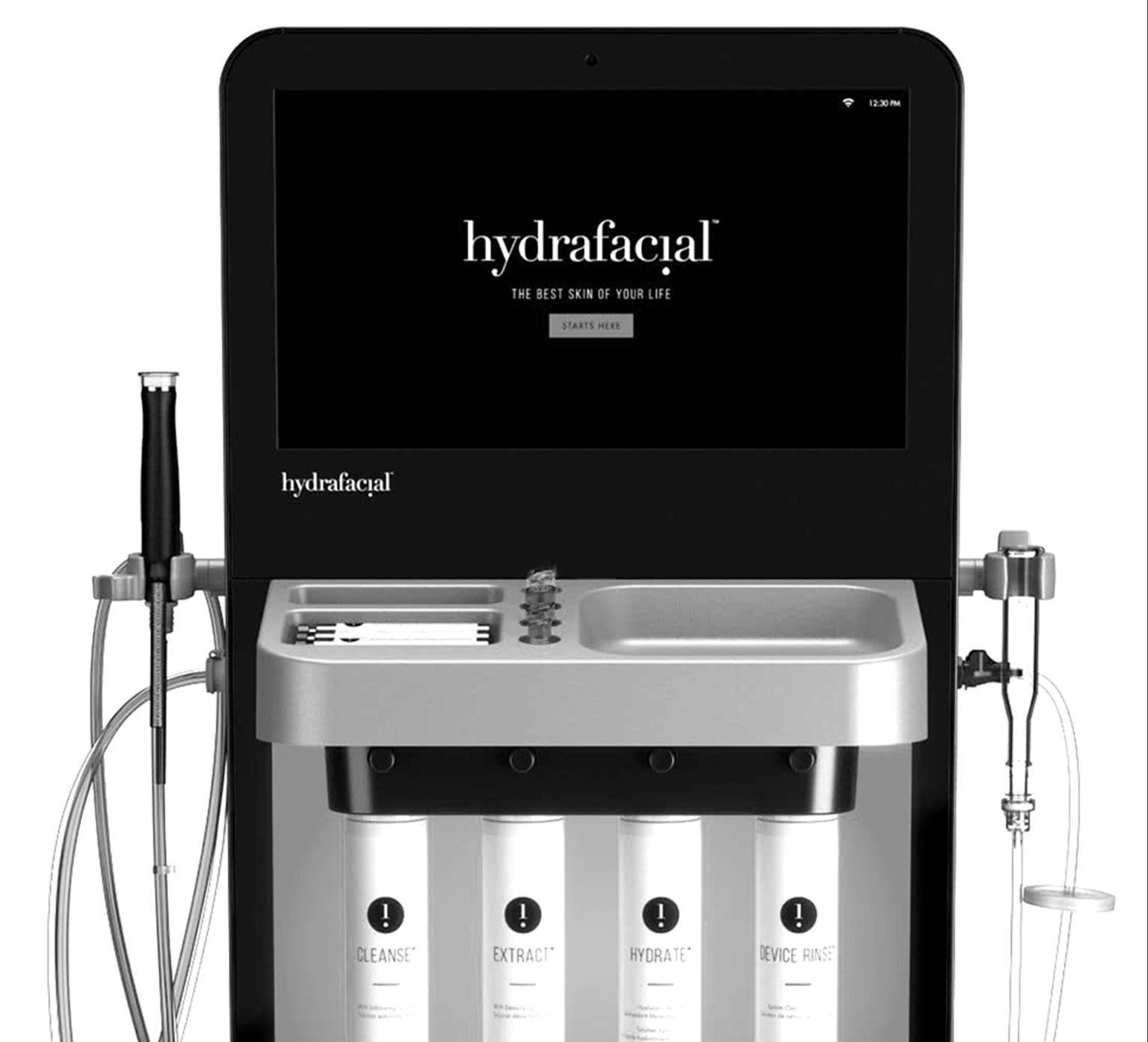 Hydrafacial Treatment Marbella - Skin Solutions